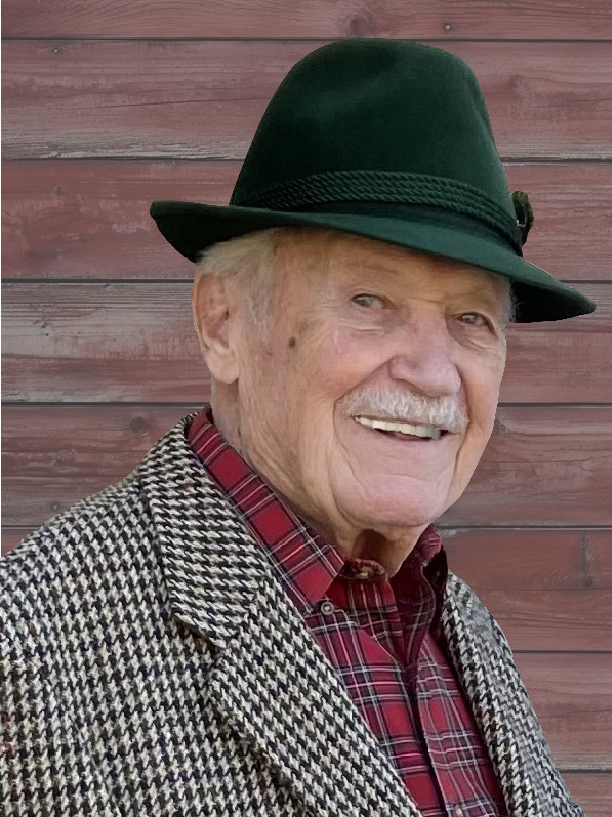 William "Bill" Beal Dunbar, Lt. Col. USAF (Retired) | Oxley Heard