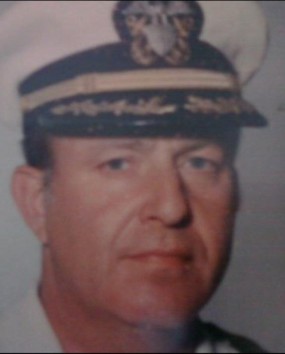 Captain Matthew Ott, USN, Ret. | Oxley Heard