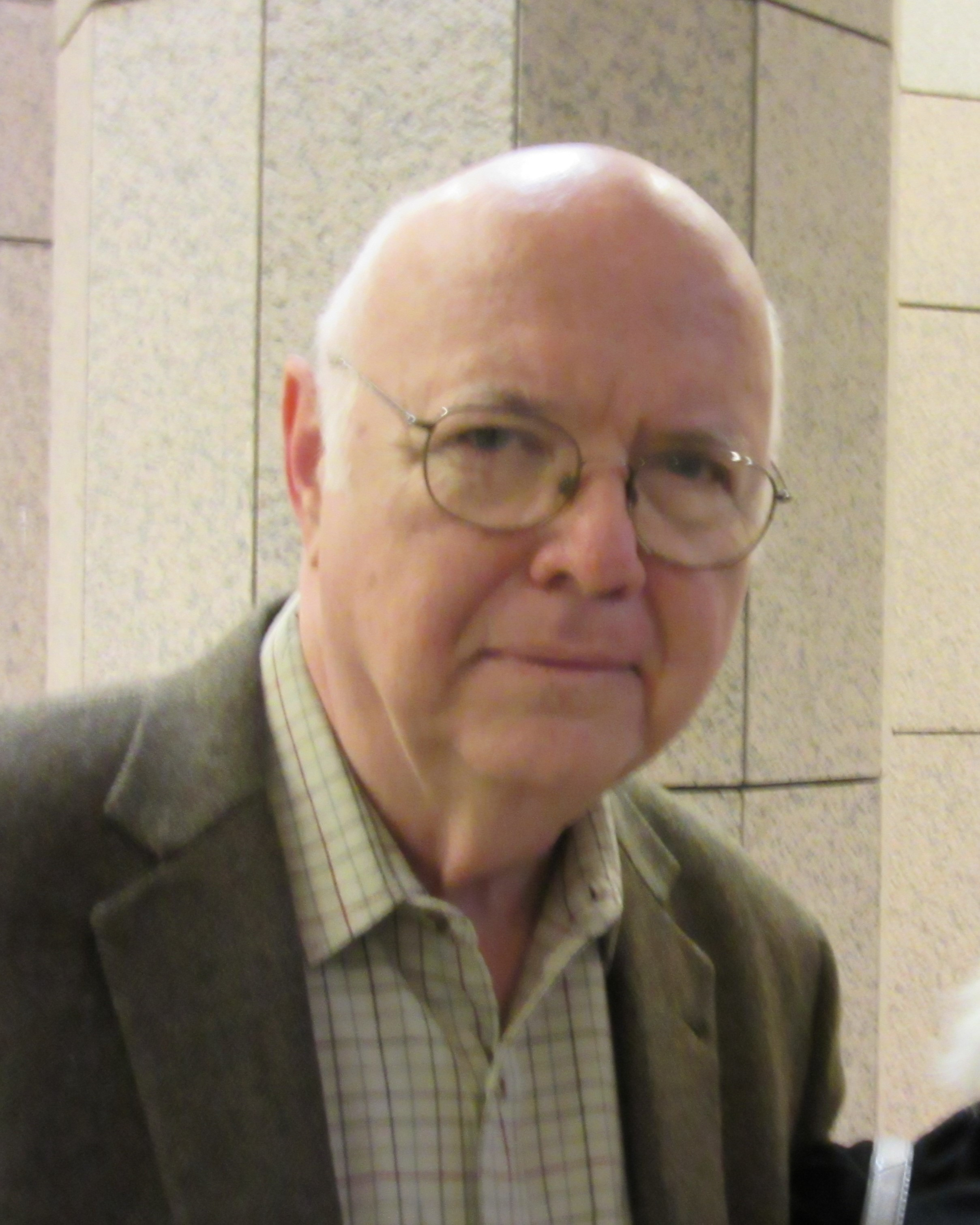 Dr. Charles H. Shaw | Oxley Heard