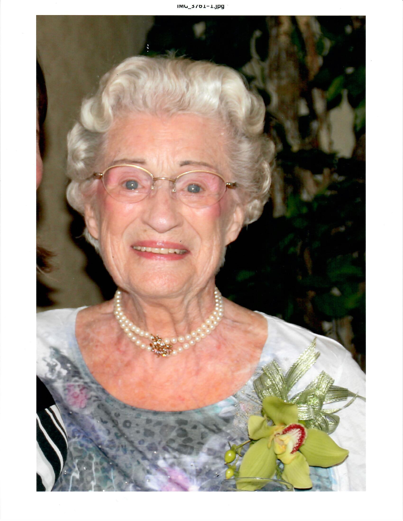 Inez B. Merritt | Oxley Heard