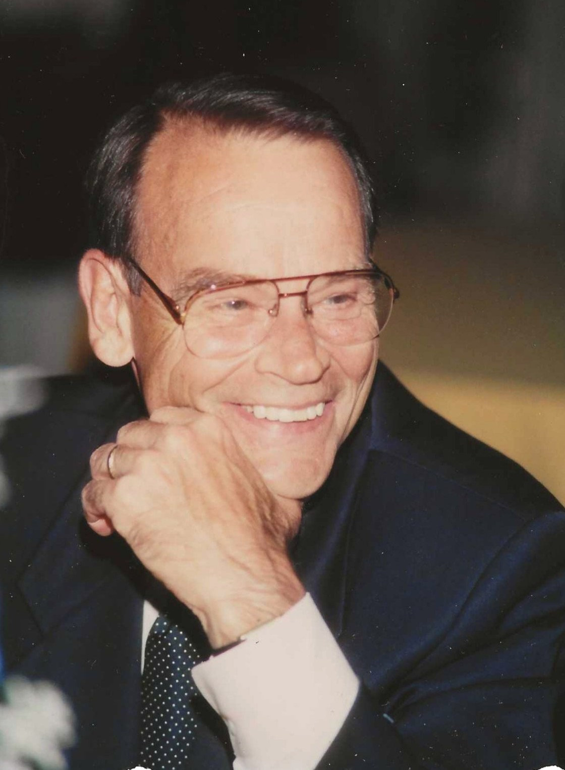 William E. Hamb | Oxley Heard