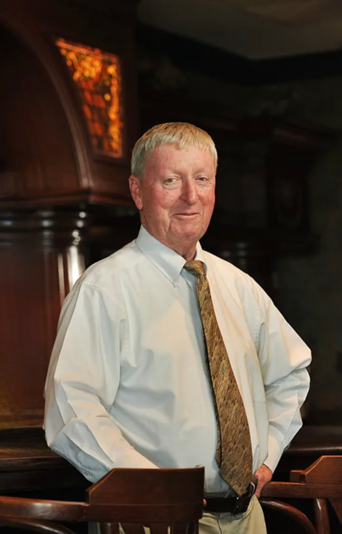 Paul Edward Hanson, Jr. | Oxley Heard