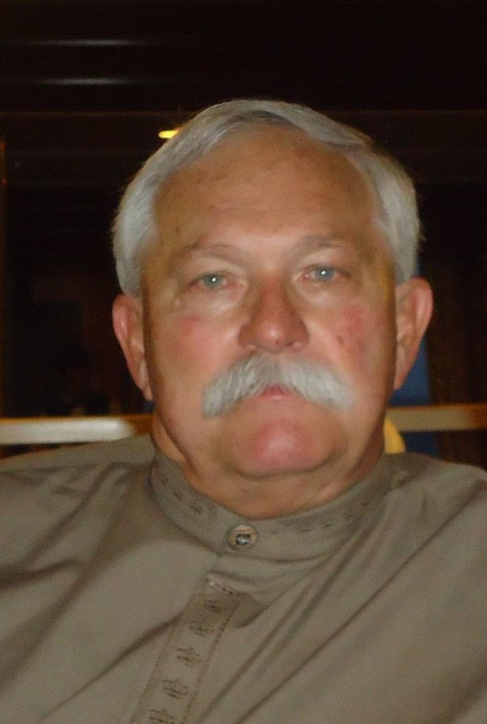 Gerald Randolph Robinson | Oxley Heard