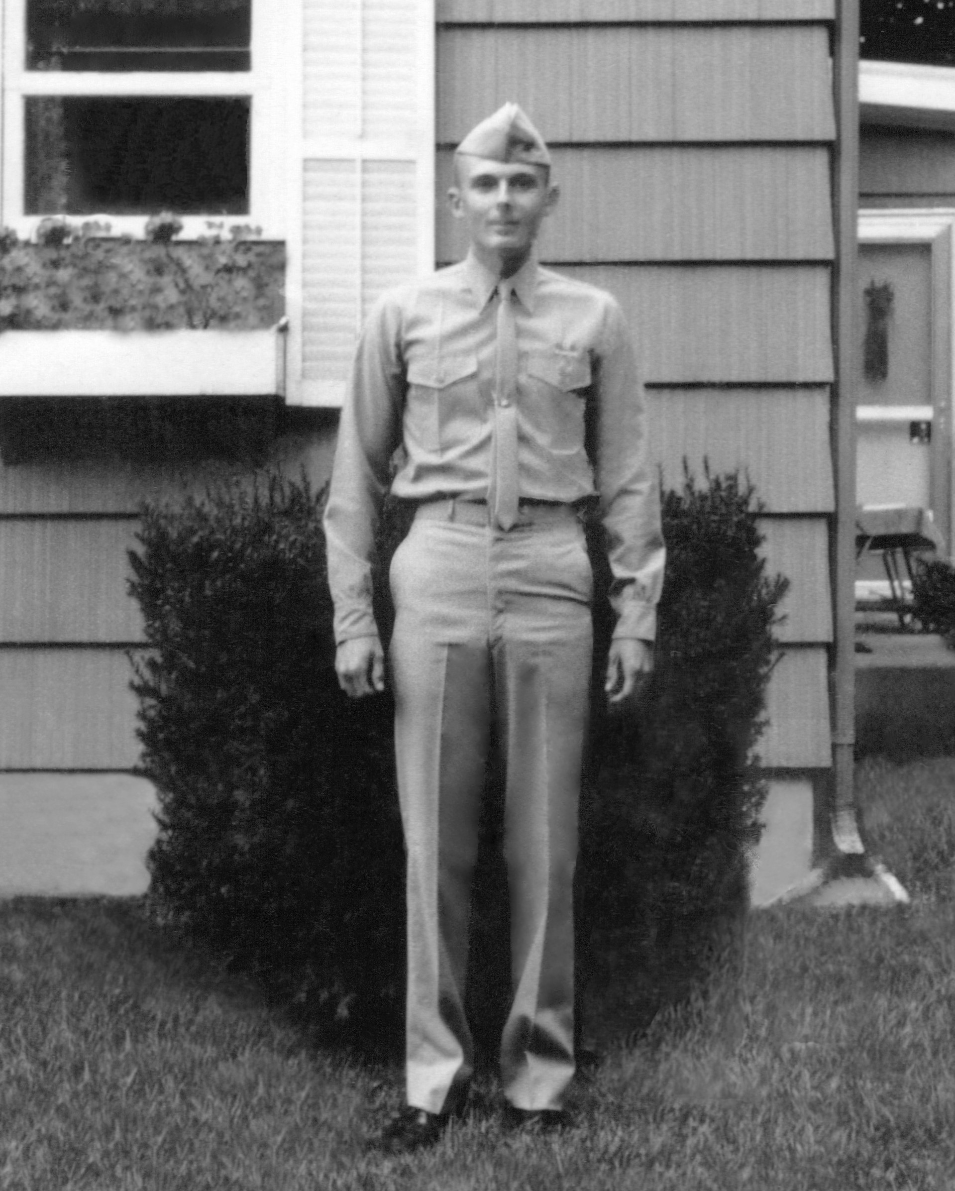 Thomas William Kish | Oxley Heard