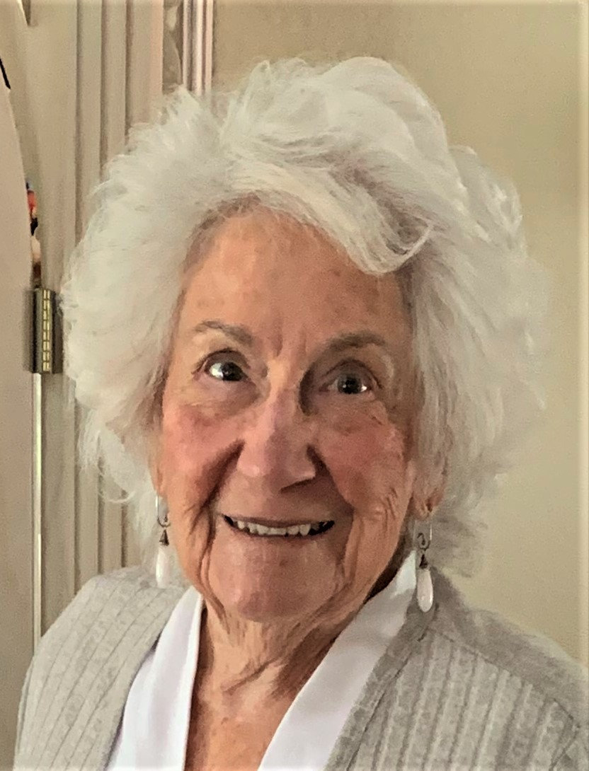 Mary Elizabeth Betty Hamilton | Oxley Heard