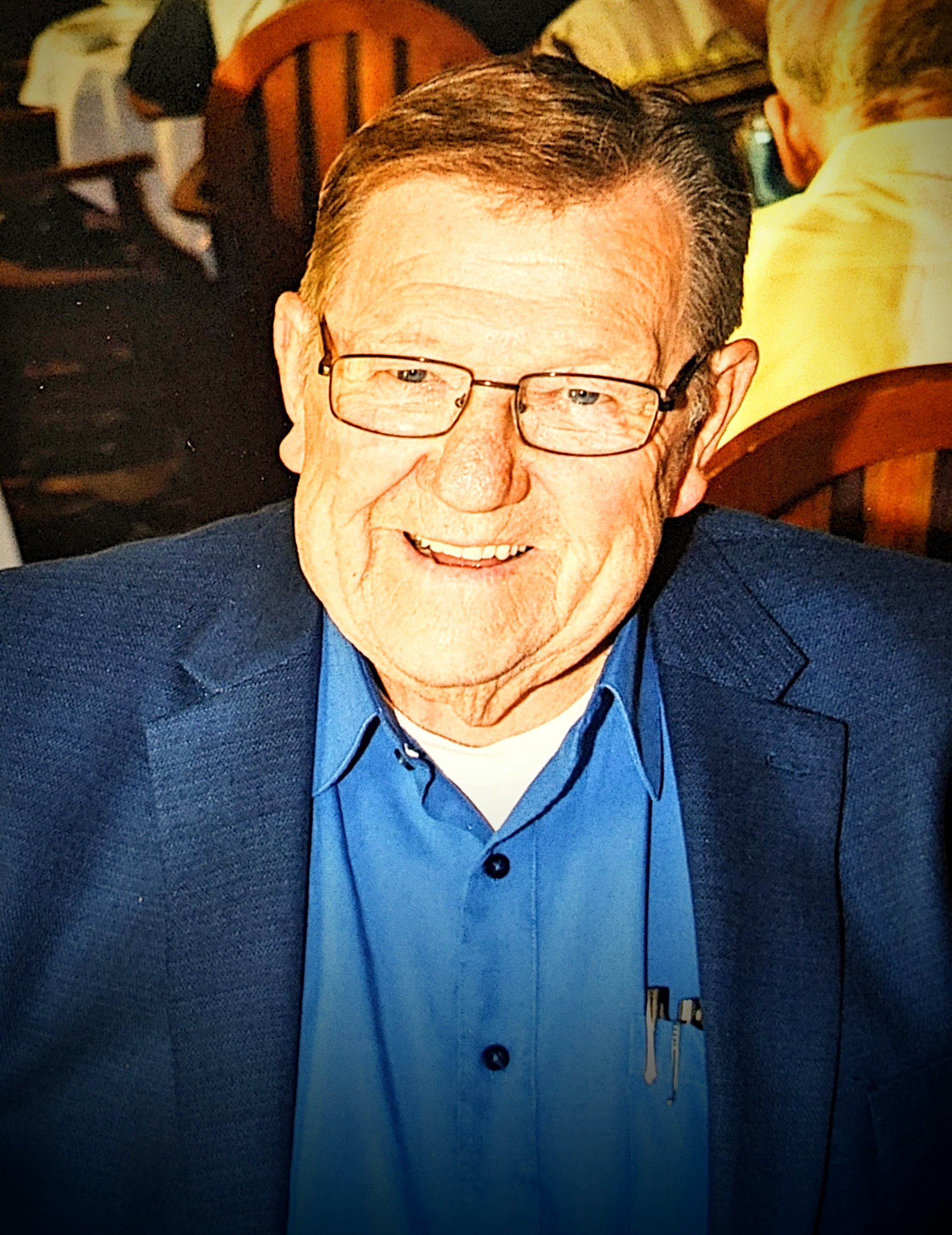 Peyton Donald "Don" Thompson | Oxley Heard