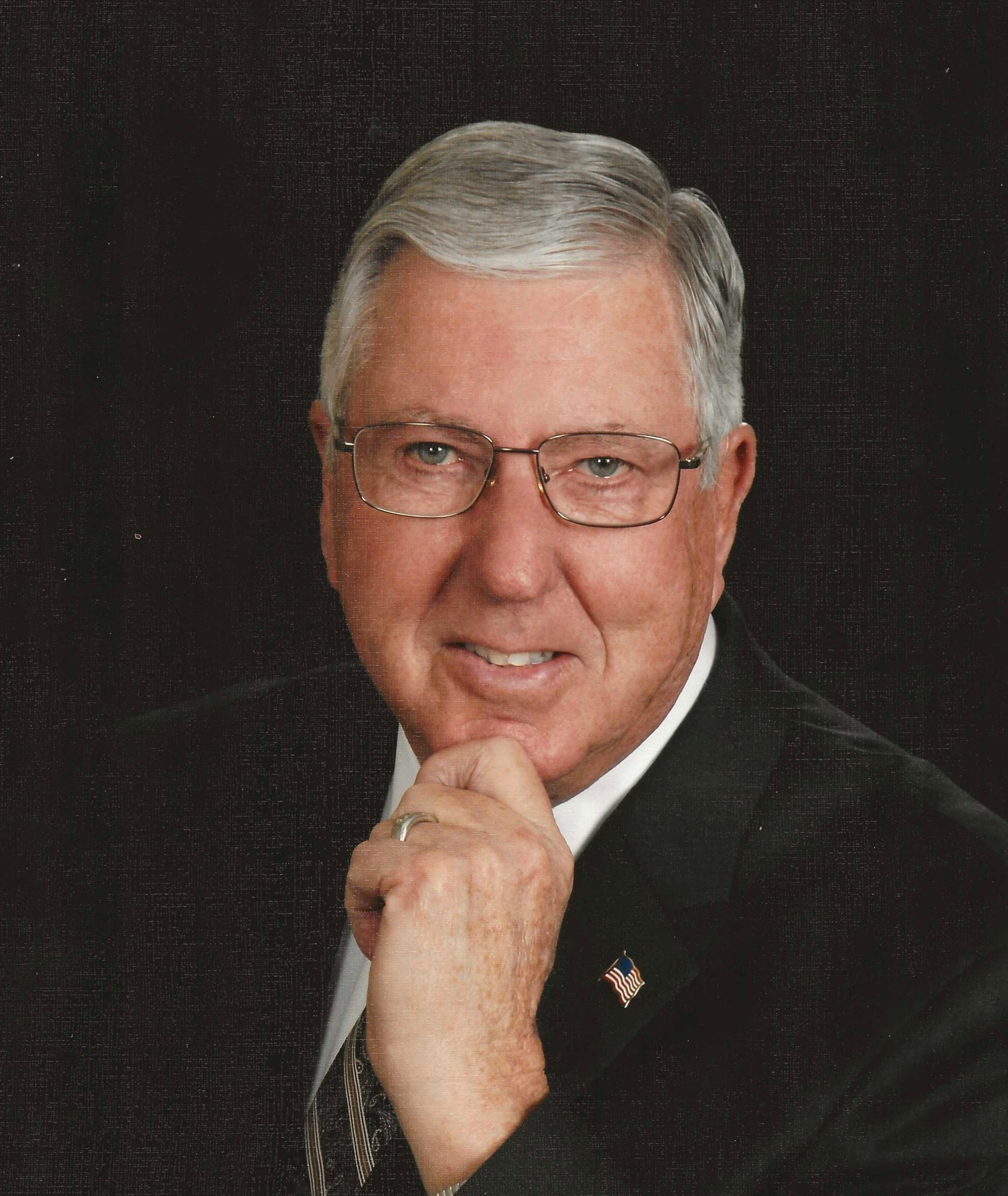 Lt. Colonel Henry James (Jim) McFarland Jr. | Oxley Heard