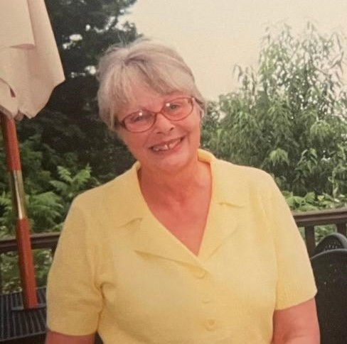 Barbara Mary Ross | Oxley Heard