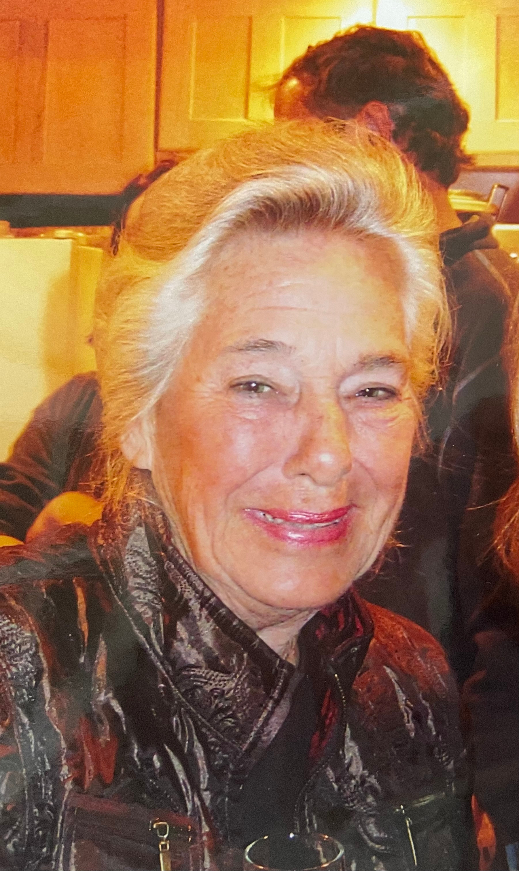 Rhoda "Dodie" Burton Perkins | Oxley Heard