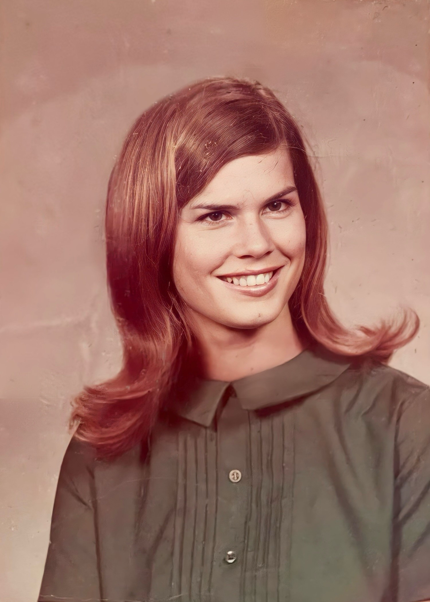 Martha Jane Brown Flanagan | Oxley Heard