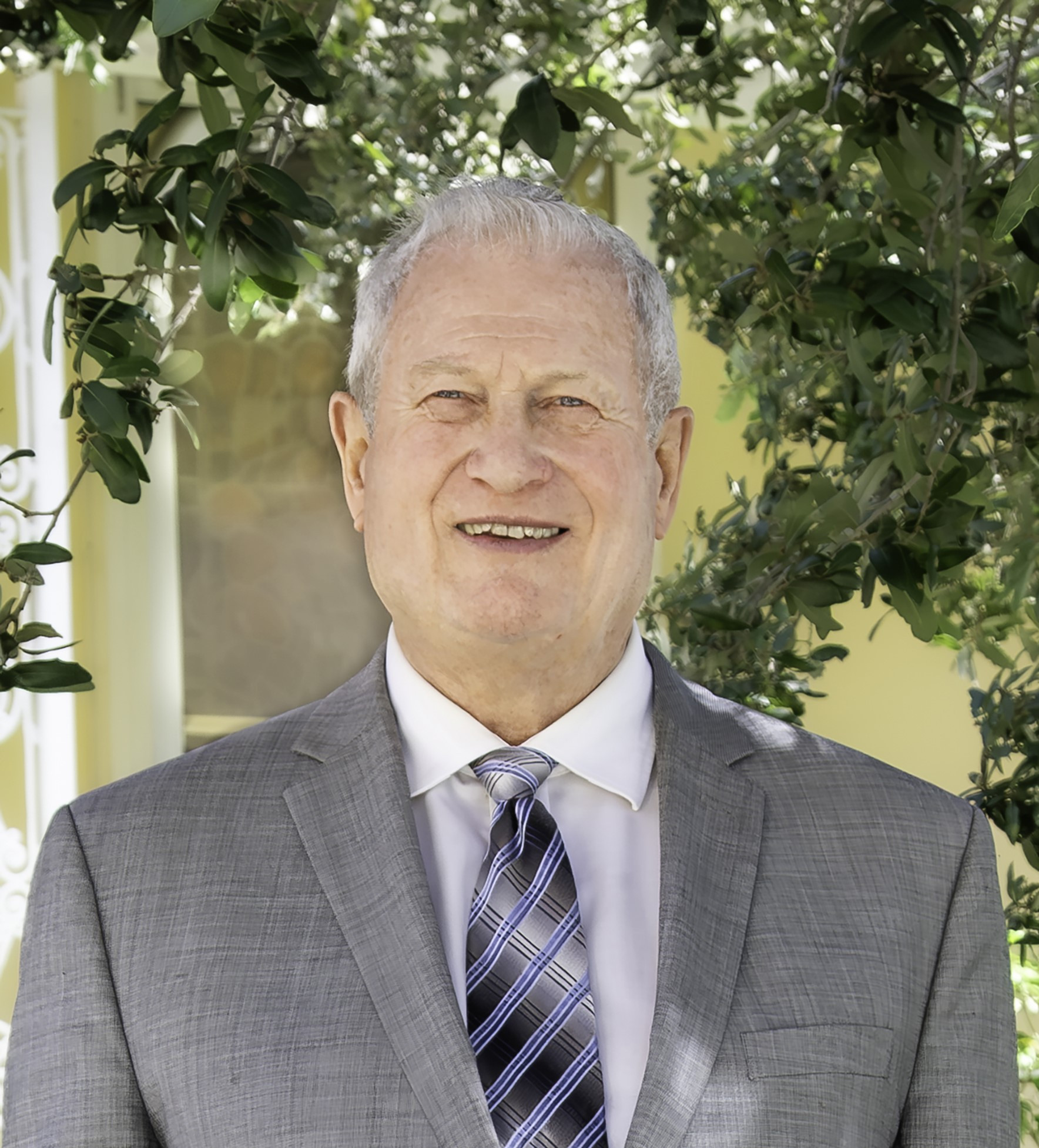 Richard Bruce Anderson | Oxley Heard