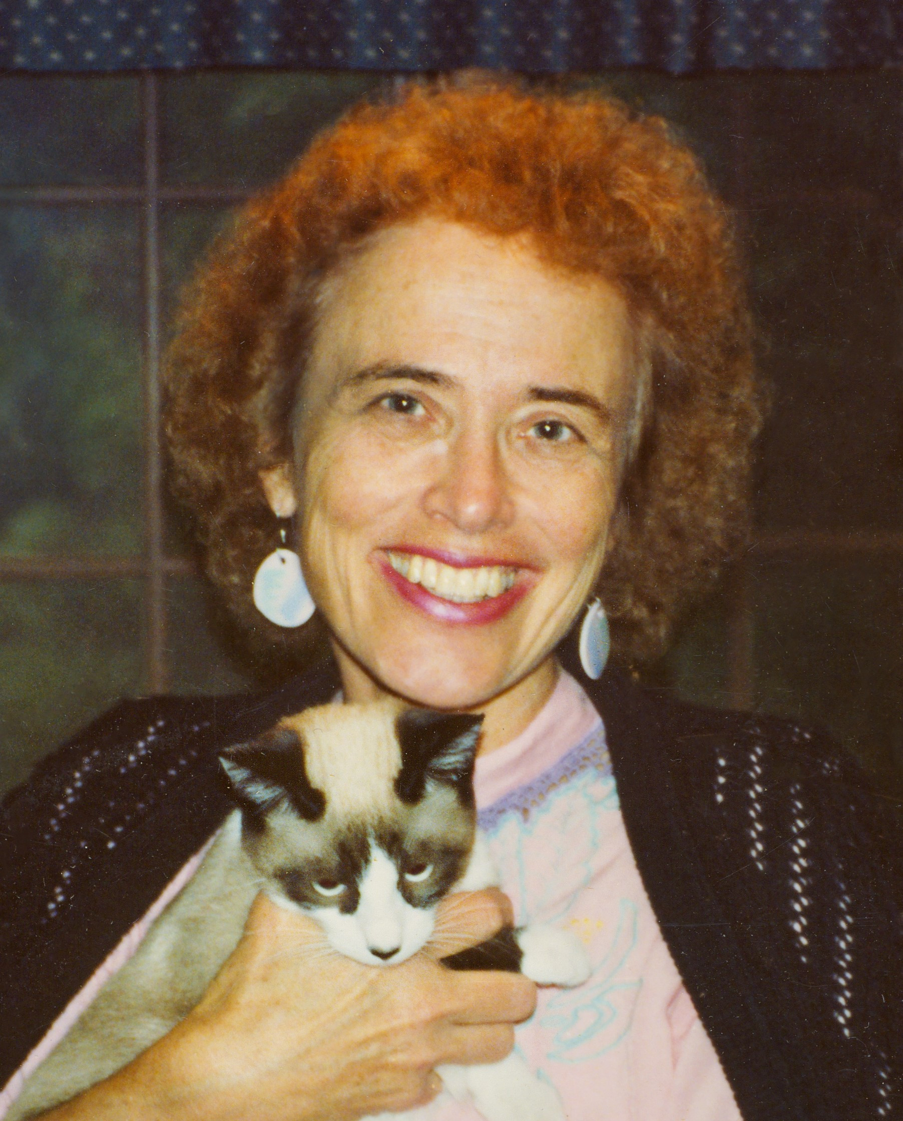 Nancy Anderson | Oxley Heard