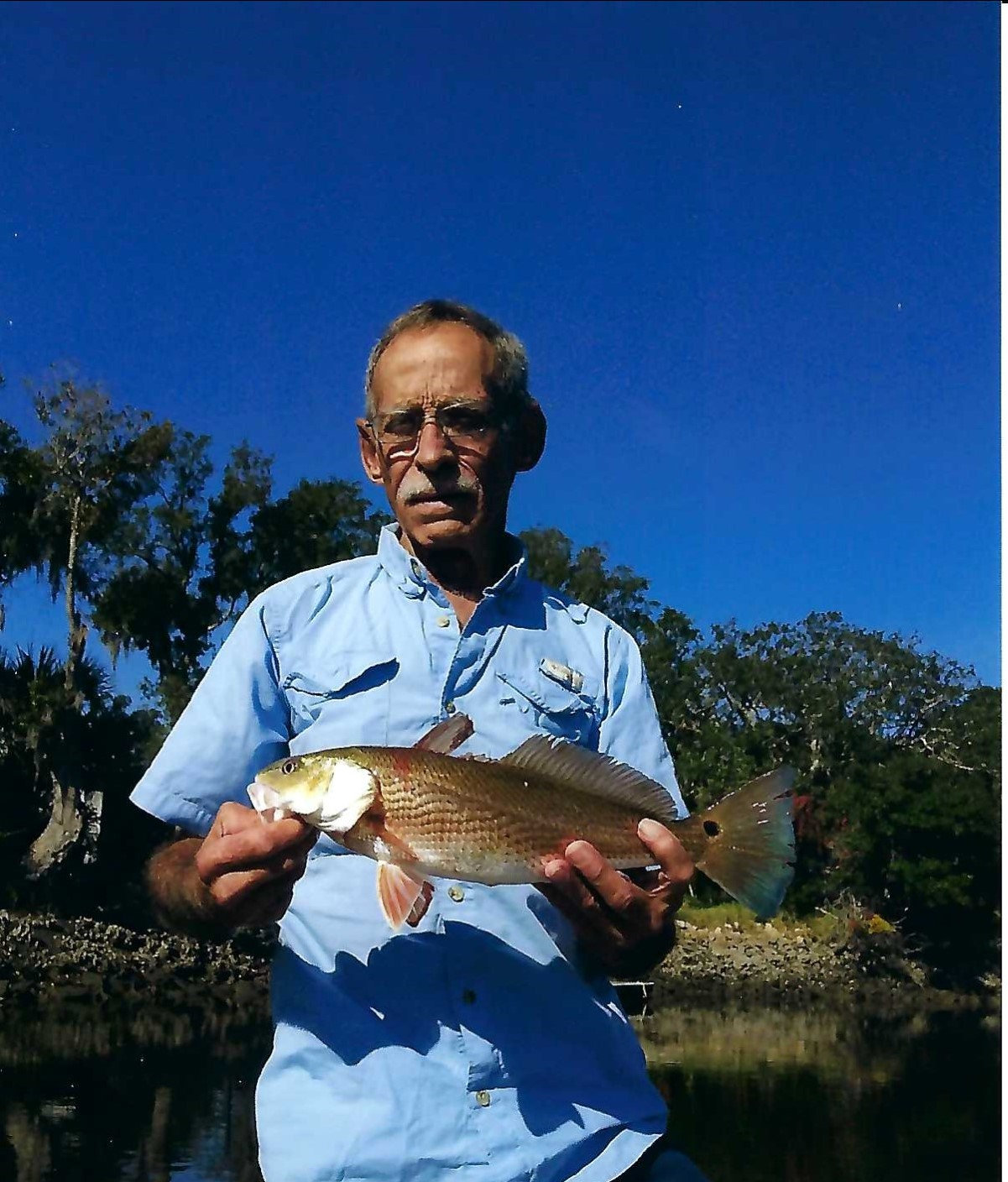 Claude "Ed" Edward Nix