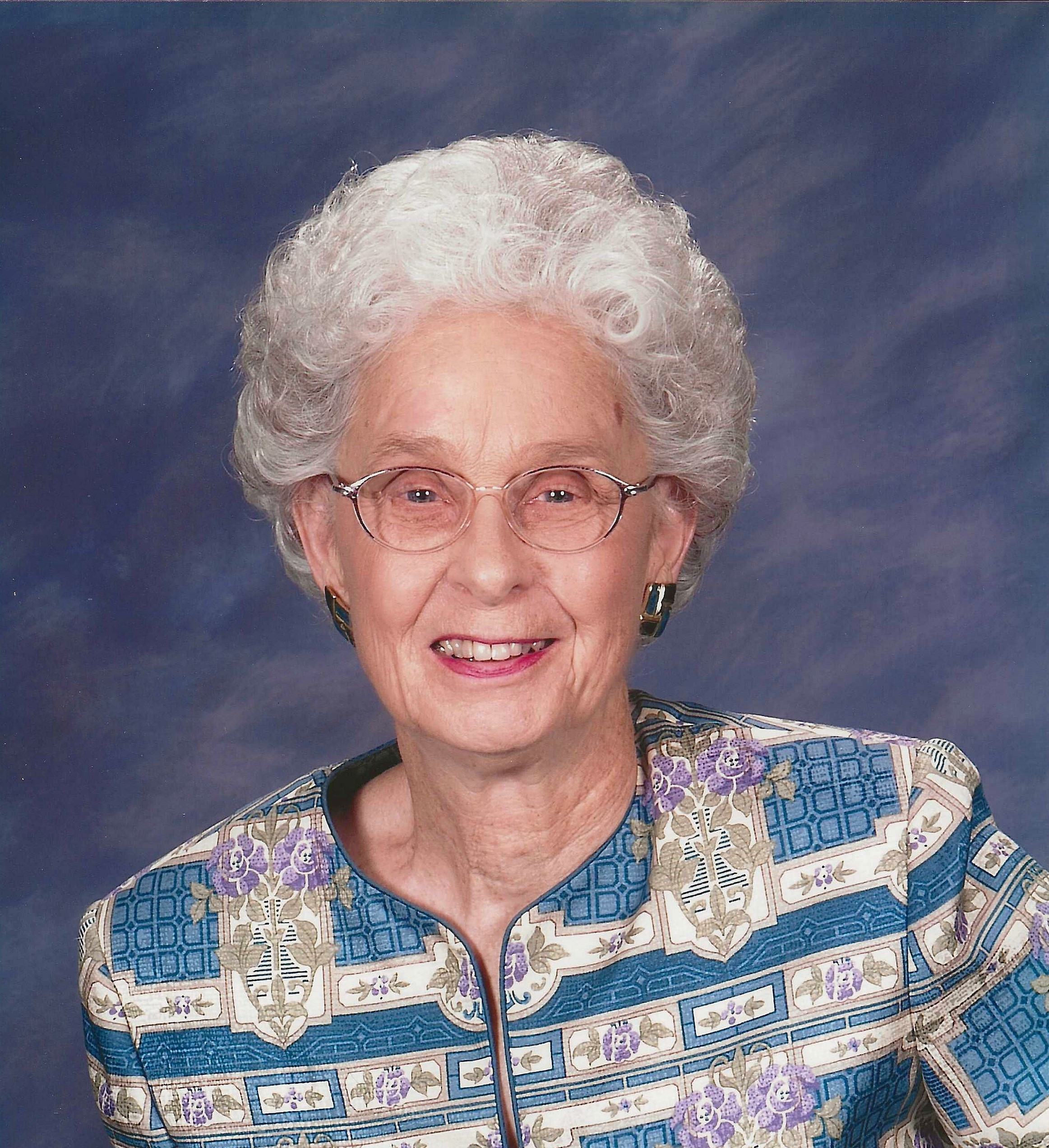 Mrs. Jeanette Meitzler Allen