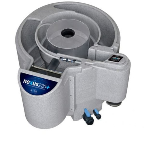 Evolution Aqua Nexus 220+ including lid & waste kit | World of Koi