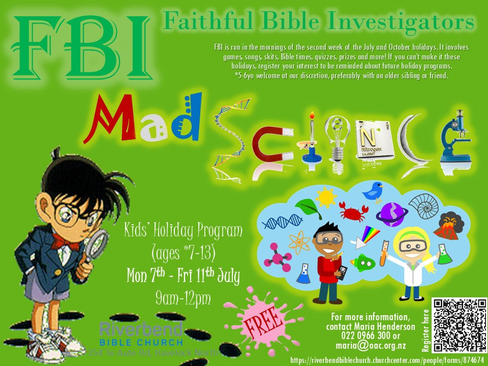 FBI | Link and Learn