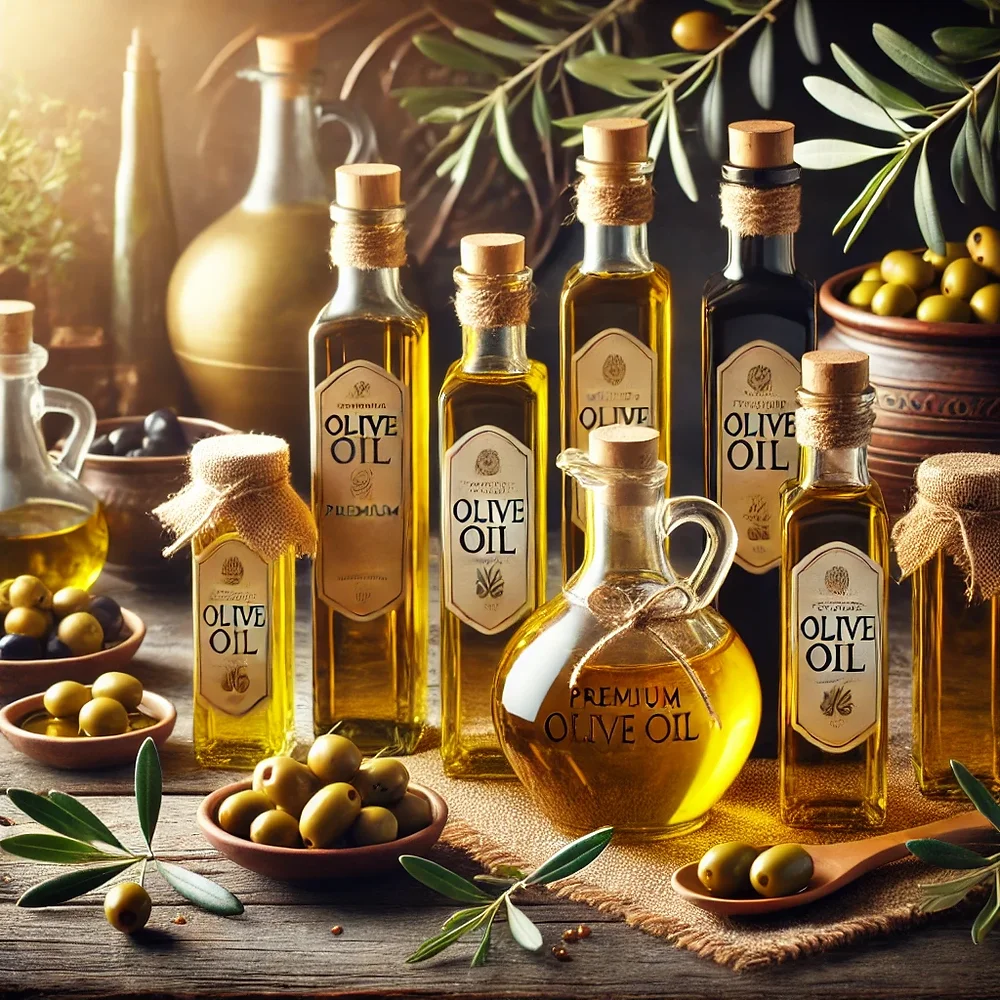 Les 5 meilleures huiles d’olive en 2025 : Guide d’achat et conseils 🍾