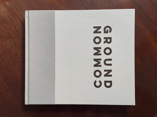 Common Ground Book | Mysite