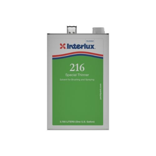 Interlux 216 Special Thinner | Rowe Spurling Paint