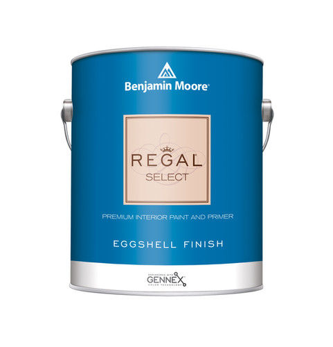 Benjamin Moore Regal Select Interior Eggshell Wall Paint | Rowe ...