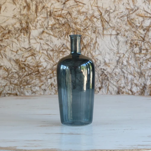 Reserve Bottle 12" Tall French Blue | Rowe Spurling Paint