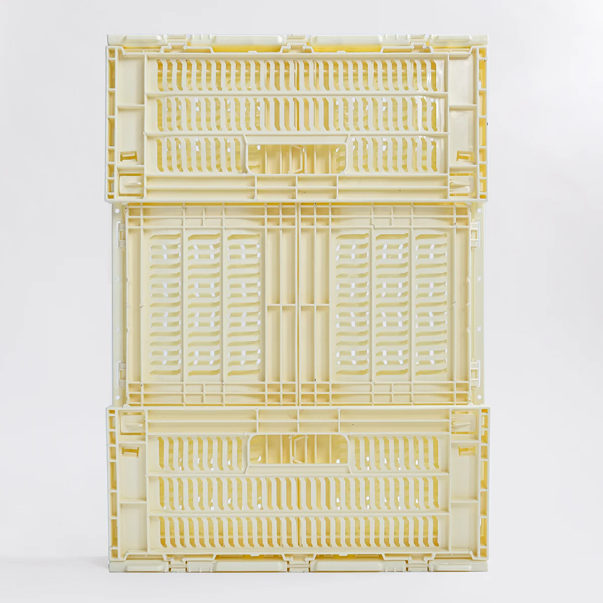 Humber Stackable Storage Crate HEAVY DUTY LARGE TALL (Various Colours ...