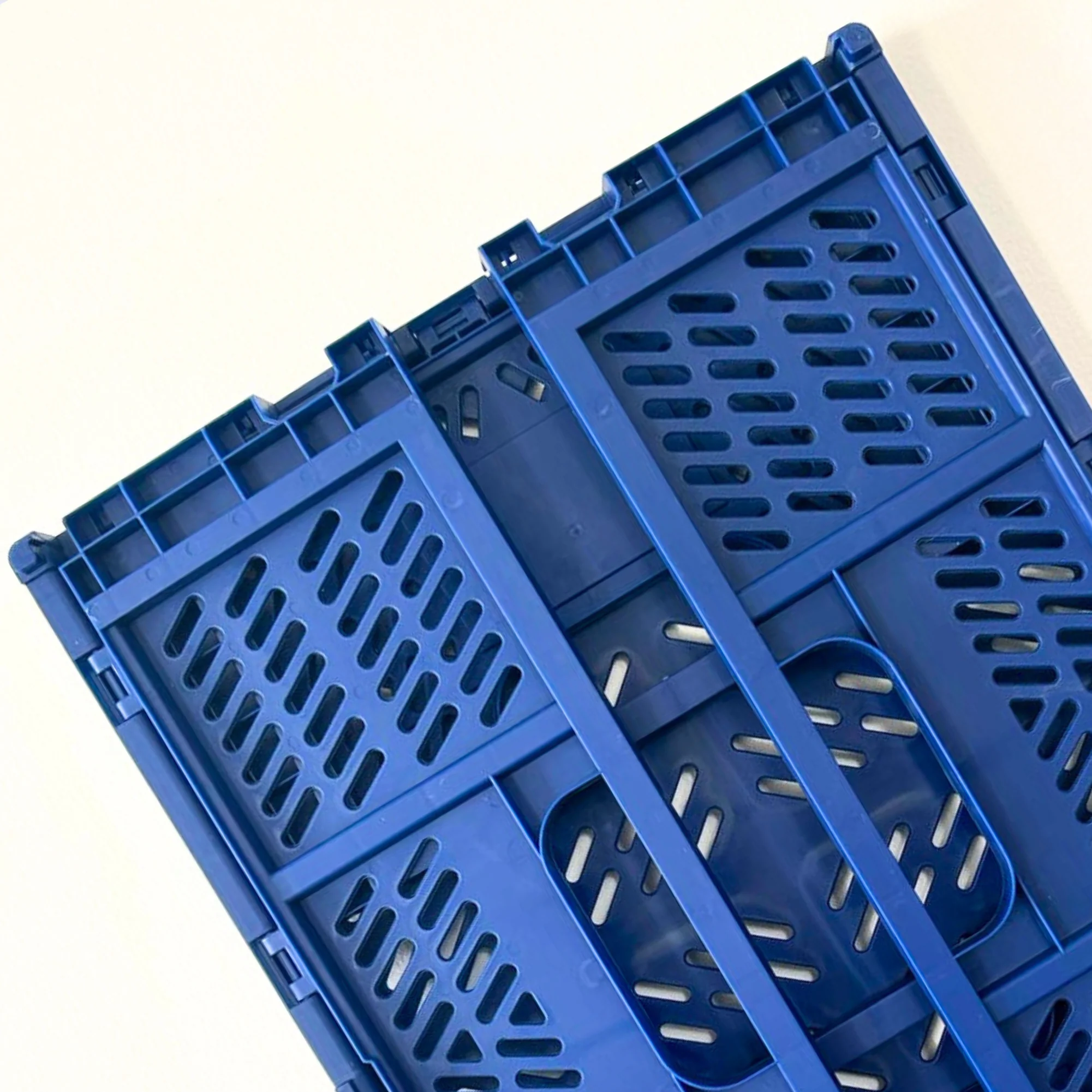 Humber Stackable Storage Crate LARGE (Various Colours) | Rowe Spurling ...