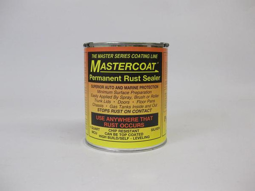 PM Industries Mastercoat Primer (Rust Lock) Quart | Rowe Spurling Paint
