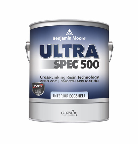 Benjamin Moore Ultra Spec Interior Eggshell Finish | Rowe Spurling Paint