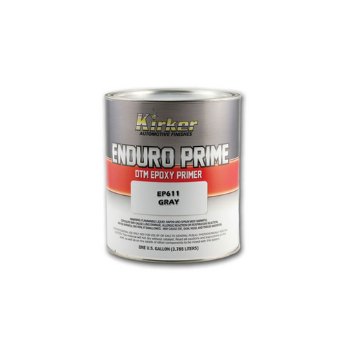 Kirker ENDURO PRIME Epoxy Automotive Primer (QUART KIT) | Rowe Spurling ...