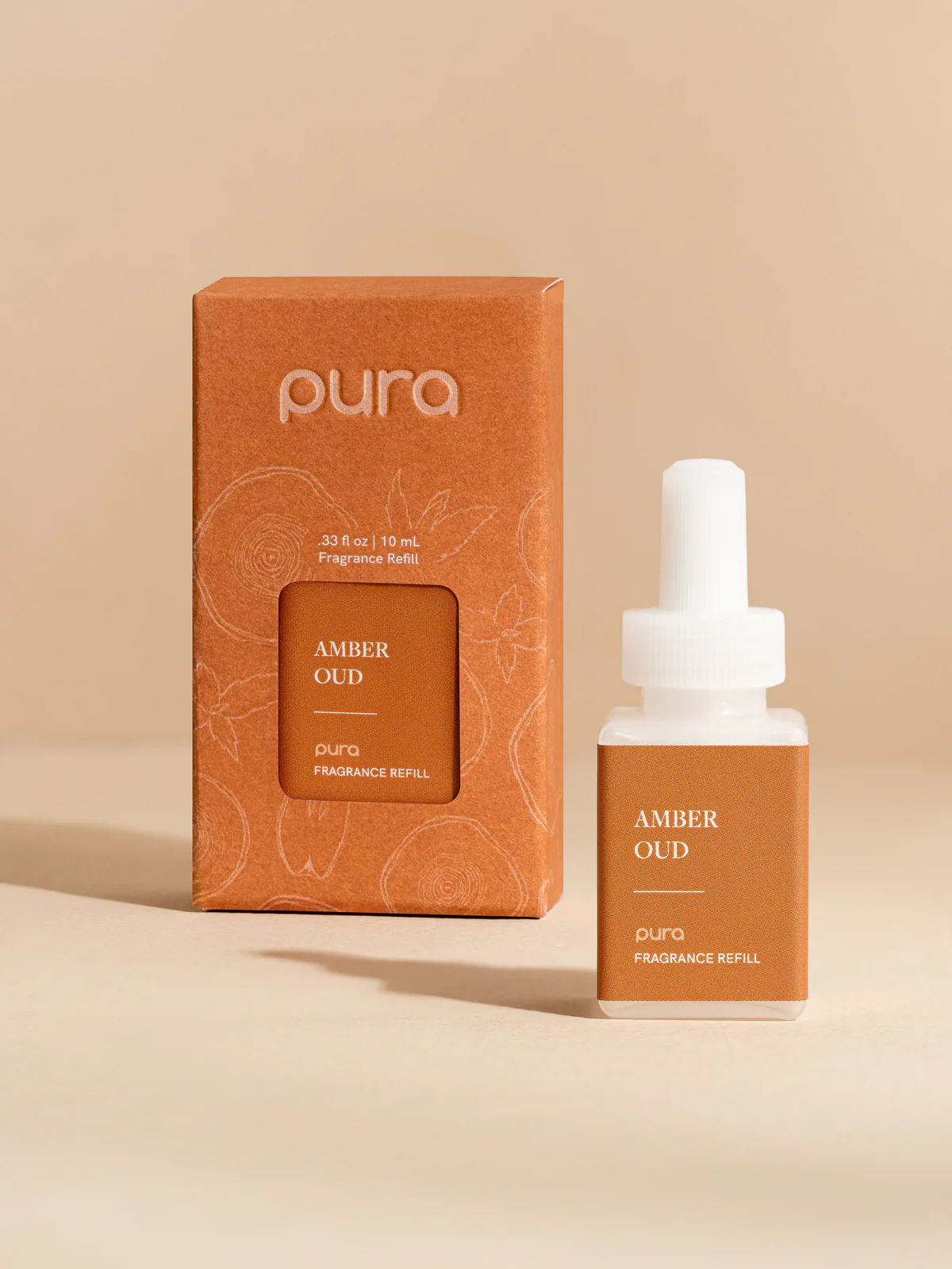 Pura Diffuser Amber Oud | Rowe Spurling Paint