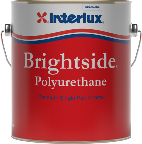 Interlux Brightside Polyurethane Marine Enamel | Rowe Spurling Paint