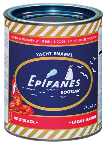 Epifanes Marine Enamel | Rowe Spurling Paint