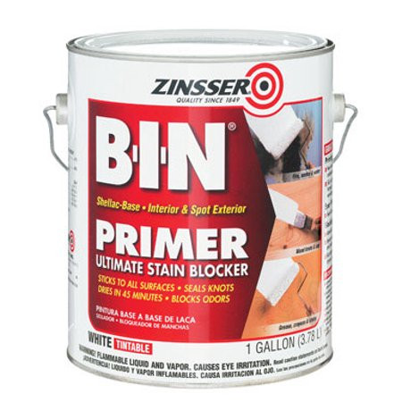 Bin Shellac Stain Killing Primer | Rowe Spurling Paint