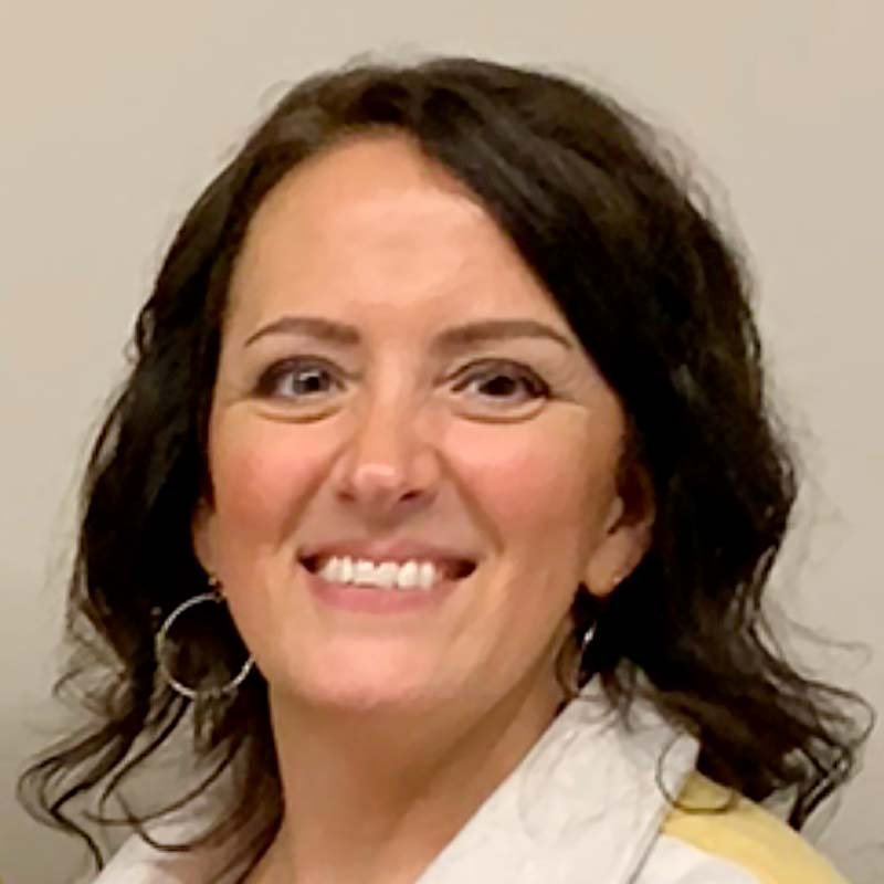 General and Administrative Staff Angela Pickar