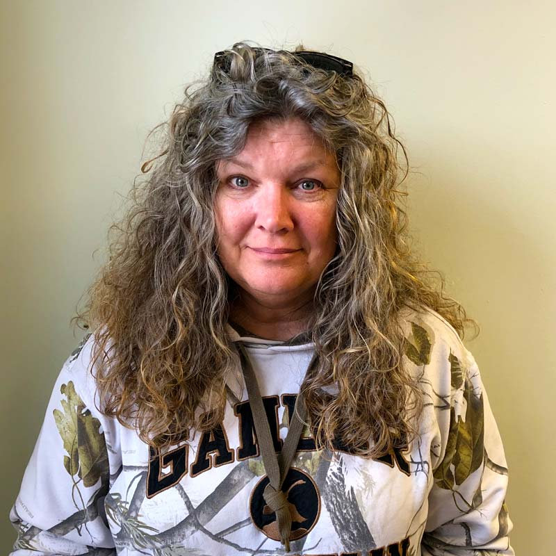 Safe Harbor Staff Cat Arfstrom