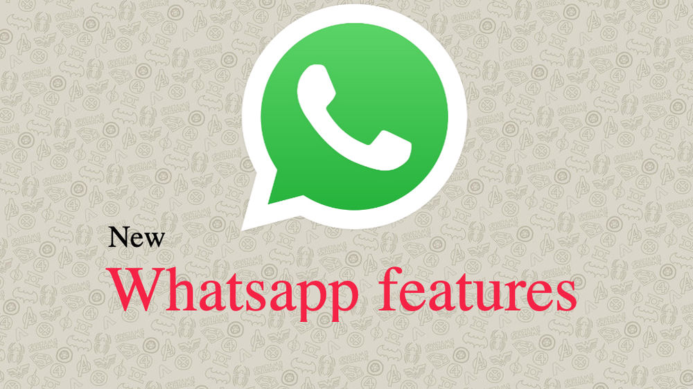 Whatsapp new features | Tech ideas