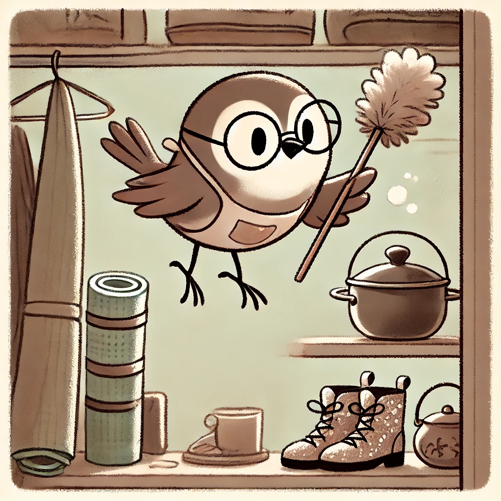 What is Nesting?