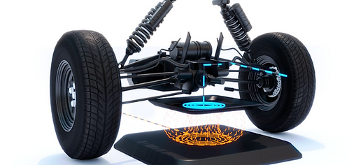 Infinity Charger - Next-Gen Wireless Charging for LEVs and Robots | Meredot