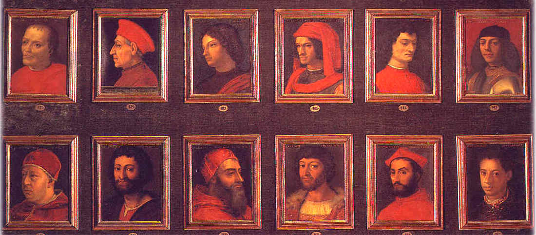De' Medici Familie, wie waren ze? | Kennis over Italië