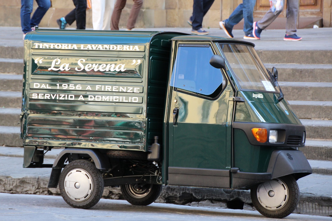 Wat je moet weten over het Italiaanse Piaggio | Kennis over Italië