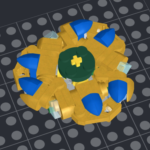 How-to-Build Instructions (Fafnir) | Brickbeyz