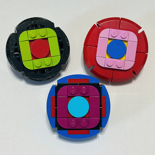 Standardbeyz Circle Bundle | Brickbeyz