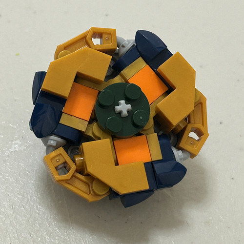 Brickbeyz邃 Starter Top Fafnir Brickbeyz