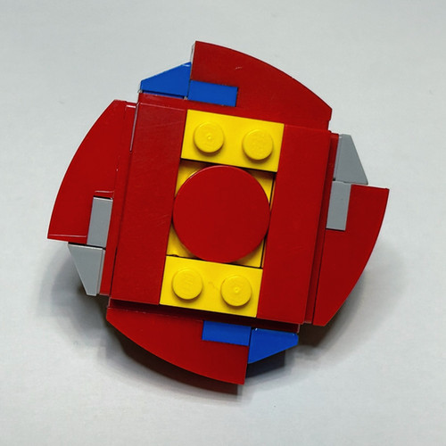 Budgetbeyz Starter Top Achilles Brickbeyz