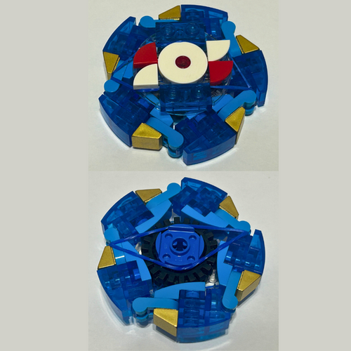 Lego Helios (Layer) | Brickbeyz