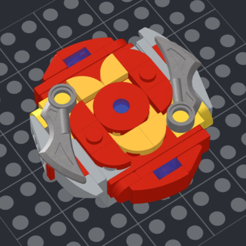 How To Build Instructions Achilles Brickbeyz