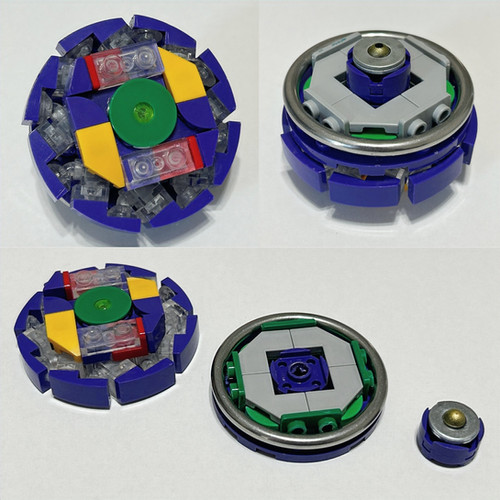 Brickbeyz邃 Starter Top Wyvern Brickbeyz