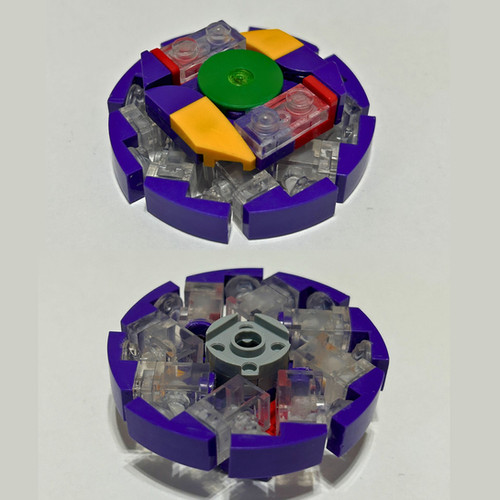 Lego Wyvern Layer Brickbeyz