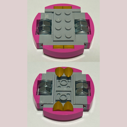 Circle (Weight) | Brickbeyz